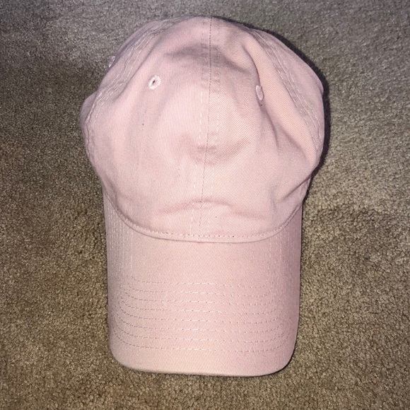 New Era | Accessories | New Era Pink Baseball Hat | Poshmark
